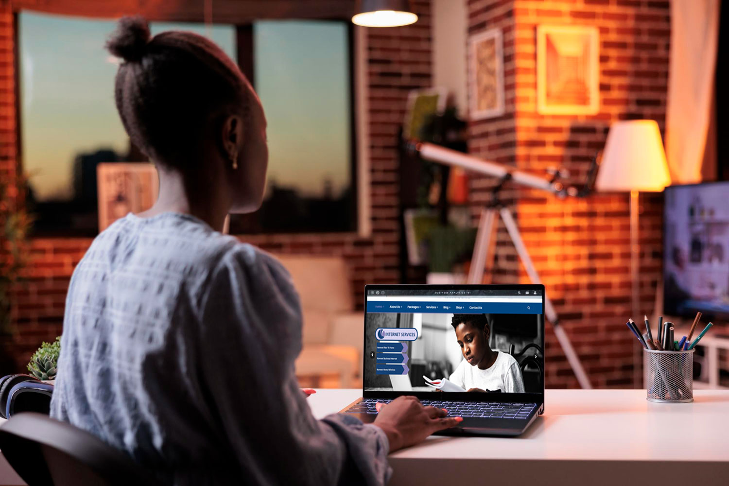 About Us – Kemnet Technologies Limited